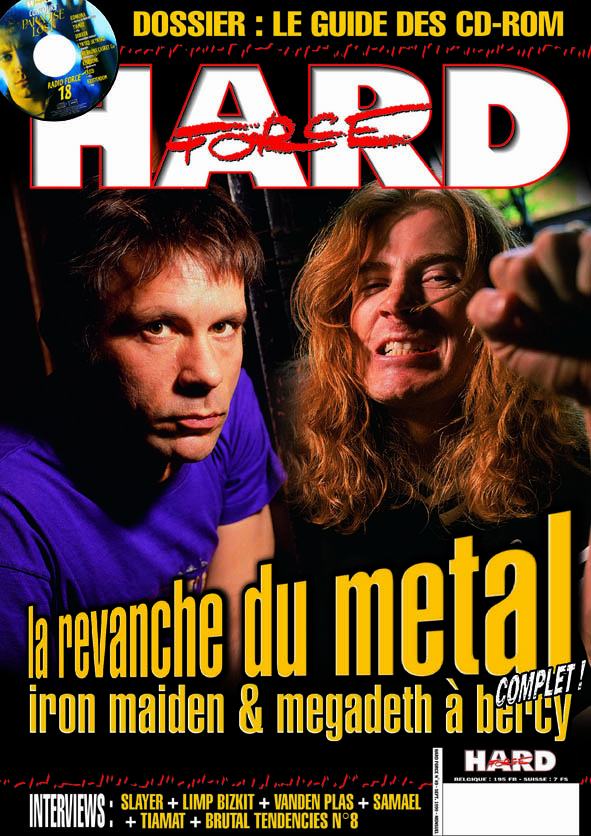 Numéros > HARD FORCE MAGAZINE n°49 S3 (sept. 1999)