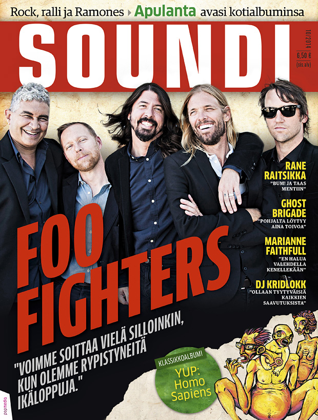 Numéros > SOUNDI (oct. 2014)