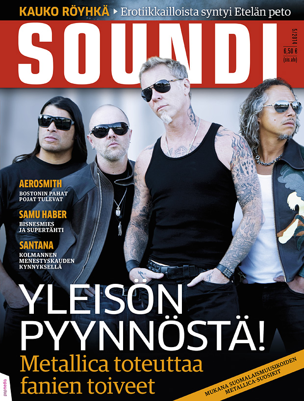 Numéros > SOUNDI (mai 2014)