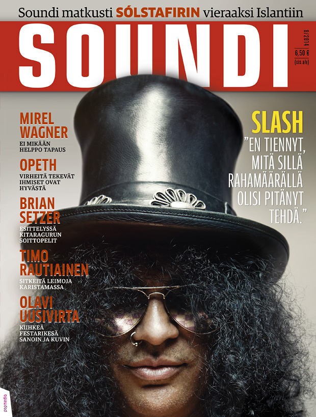 Numéros > SOUNDI (août 2014)