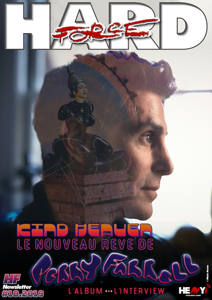 Numéros > HARD FORCE NEWSLETTER n°10 (juil. 2019)