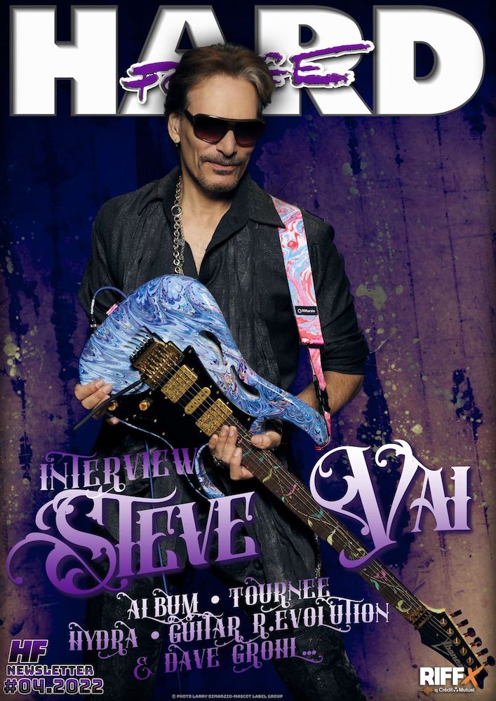 Numéros > HARD FORCE NEWSLETTER n°4 (mars 2022)