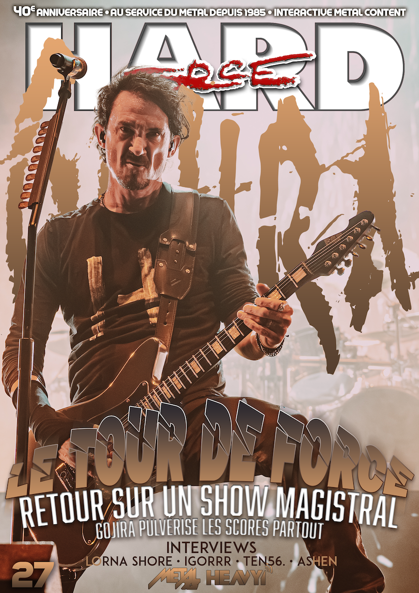 Numéros > HARD FORCE HEBDO n°27 (30 janv. 2026)