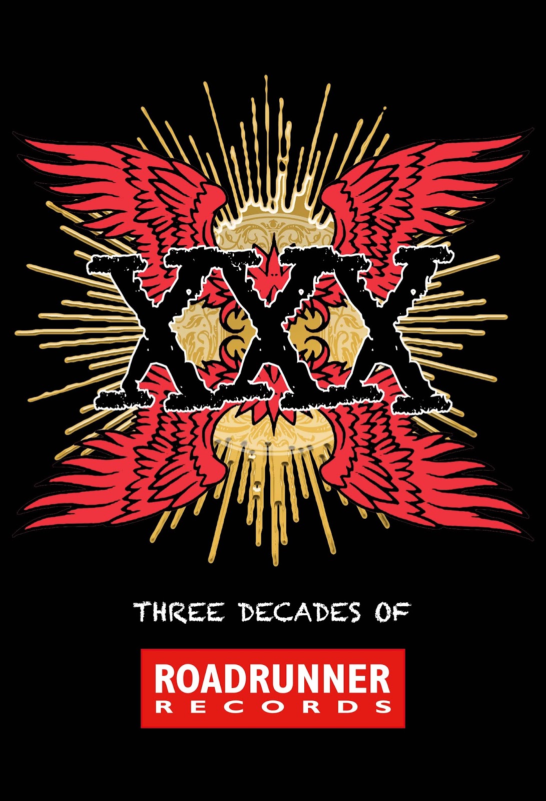 Retrouvez sur Spotify le coffret "XXX - Three Decades Of Roadrunner ...