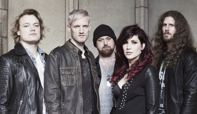 DELAIN le départ de Sander Zoer
