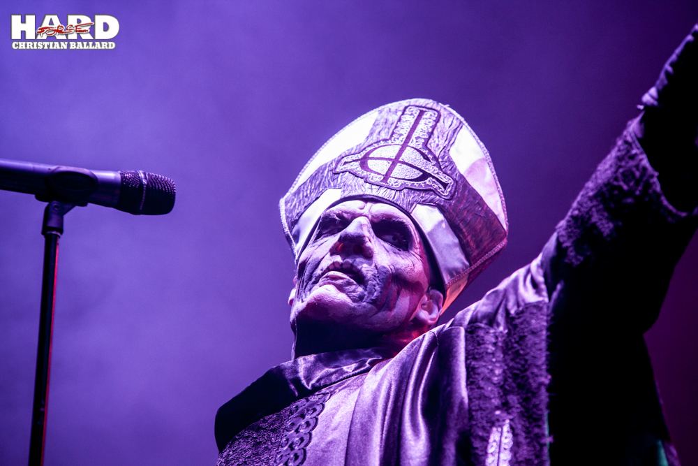 GHOST @ Belfort (Les Eurockéennes)