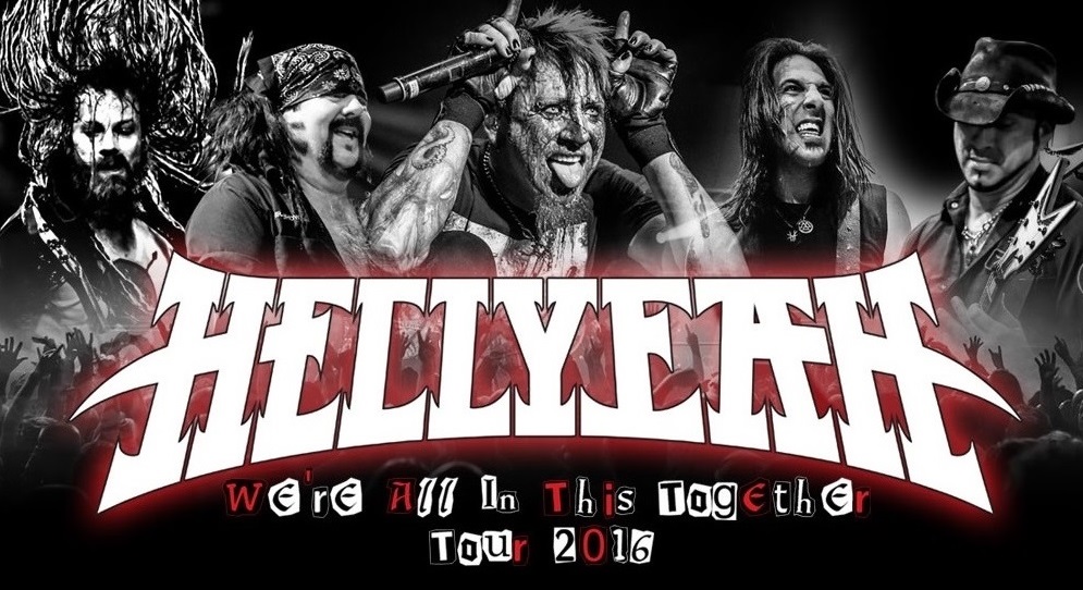 HELLYEAH Nouveau titre (en vue) et nouvel album (à l’horizon)