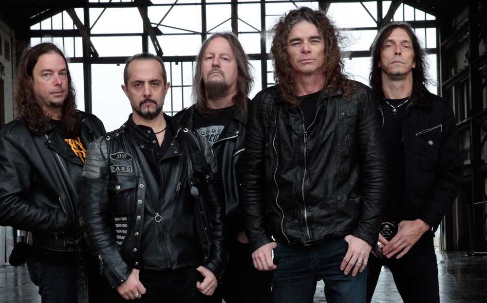 OVERKILL Le 18e album