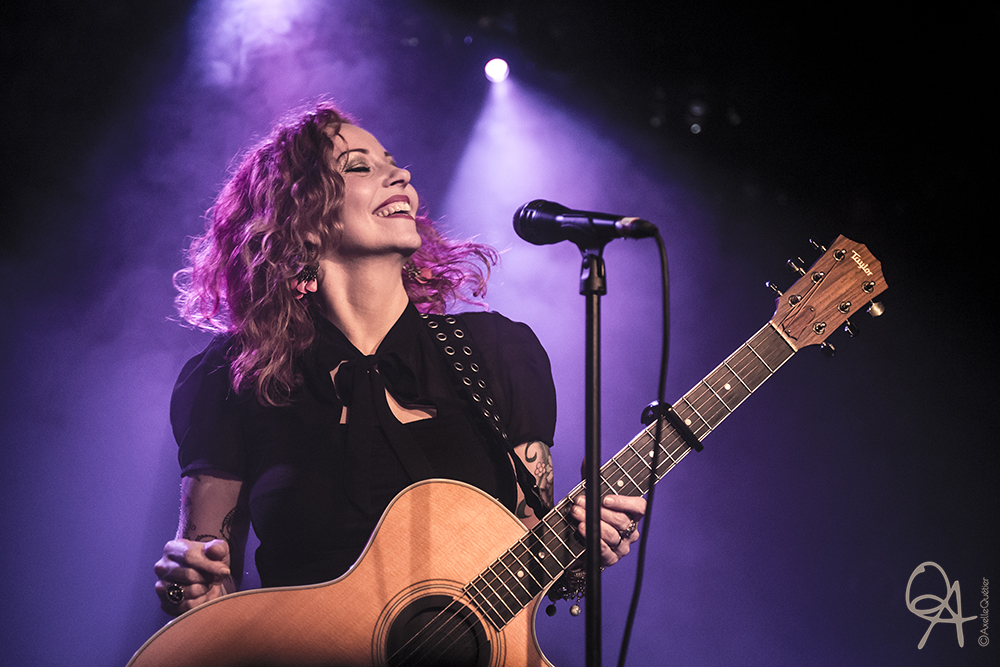 Anneke van Giersbergen @ Paris (La Maroquinerie)