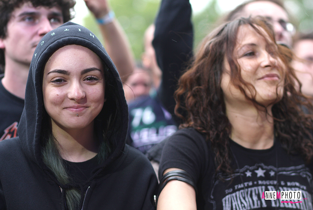 GIRLS FROM HELL Les Filles du Hellfest - Part.1