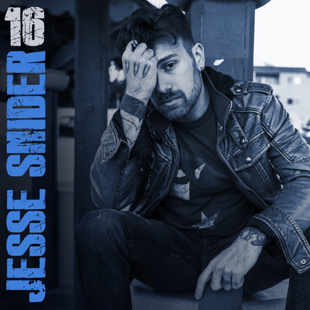 Jesse Snider 1er album pour le fils de Dee Snider