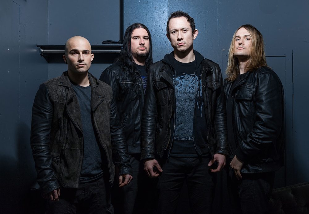 TRIVIUM Le premier album réédité