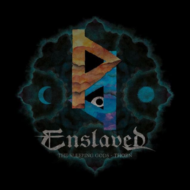 ENSLAVED Nouvel EP disponible