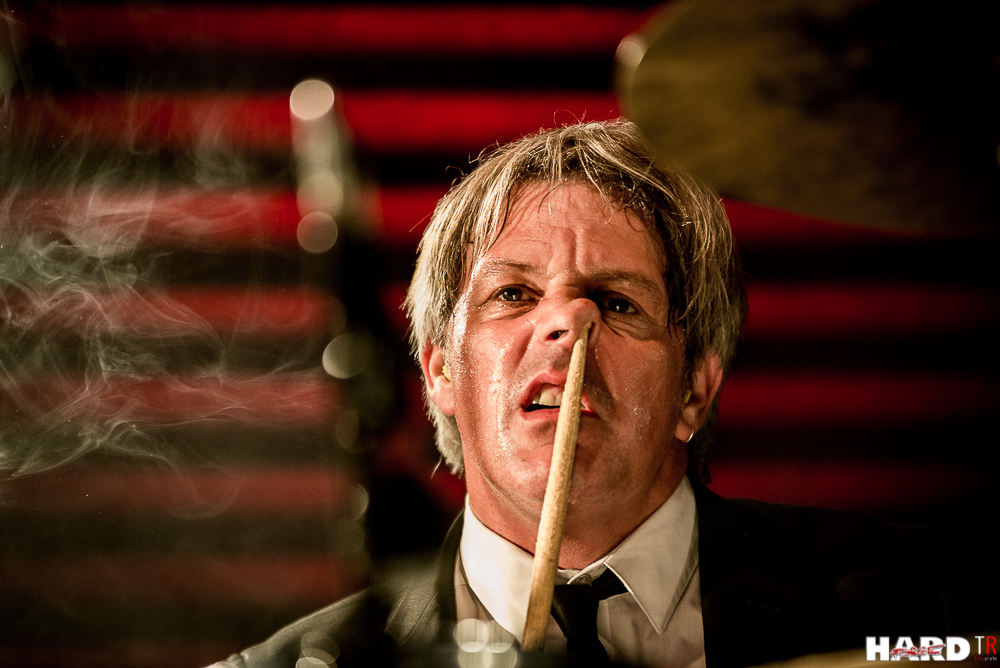 TRIGGERFINGER + THE WEYERS @ Freiburg - Allemagne (Jazzhaus)
