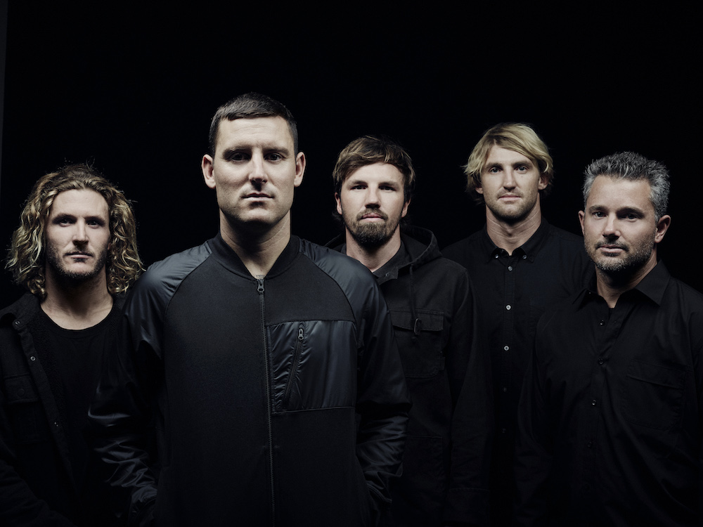 PARKWAY DRIVE • Interview Winston McCall & Jeff Ling