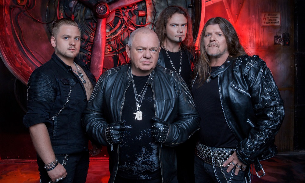 U.D.O. • Interview Udo Dirkschneider