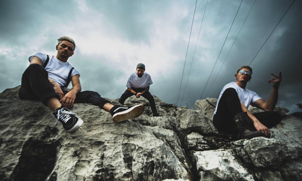 ZE GRAN ZEFT • "Gorilla", un avant-gout du 1er album