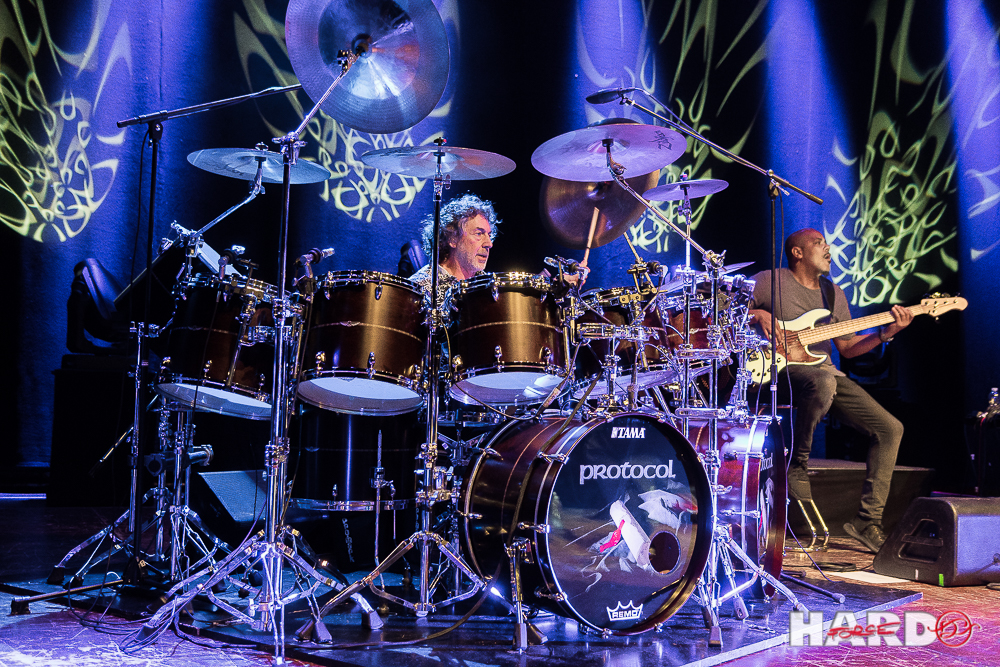 Simon Phillips - "Protocol" 30th anniversary @ Pratteln (Z7 Konzertfabrik)