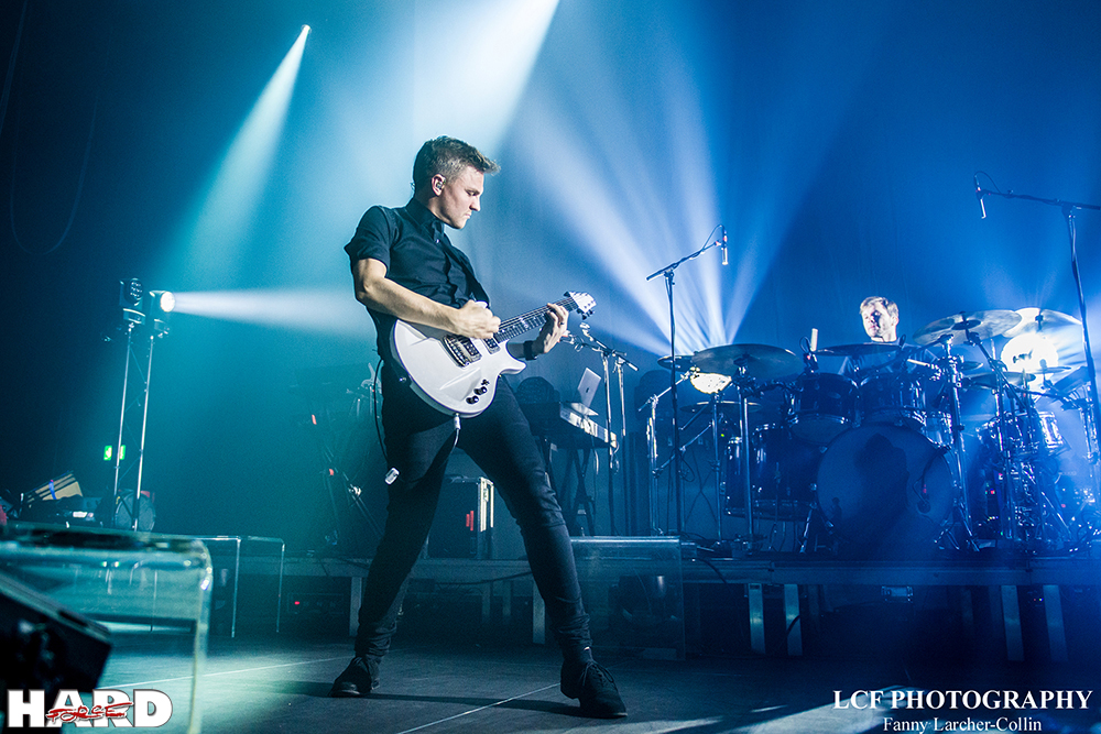 LEPROUS + THE OCEAN @ Esch-sur-Alzette (Rockhal)