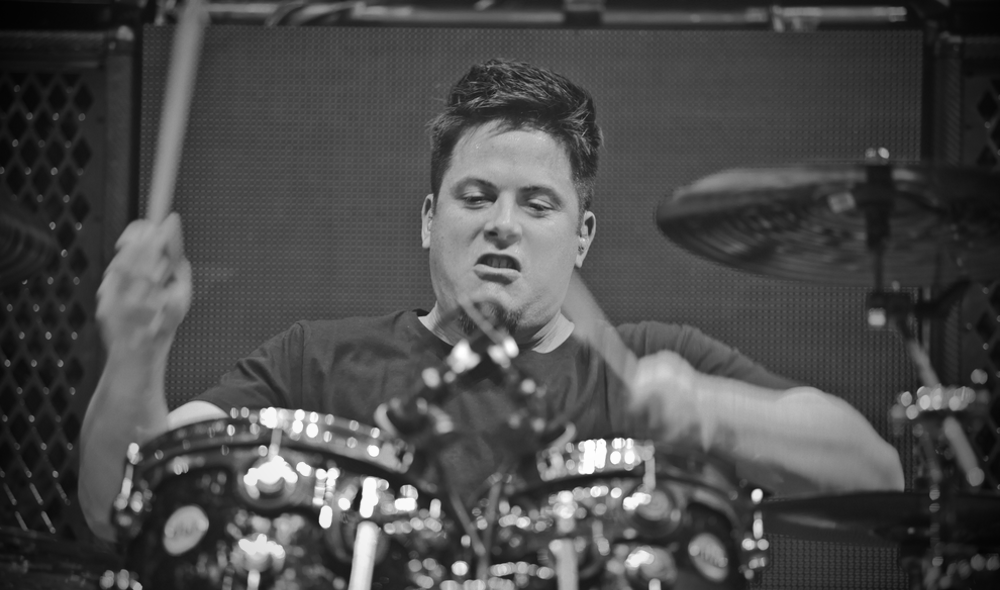 BAD WOLVES • Interview John Boecklin