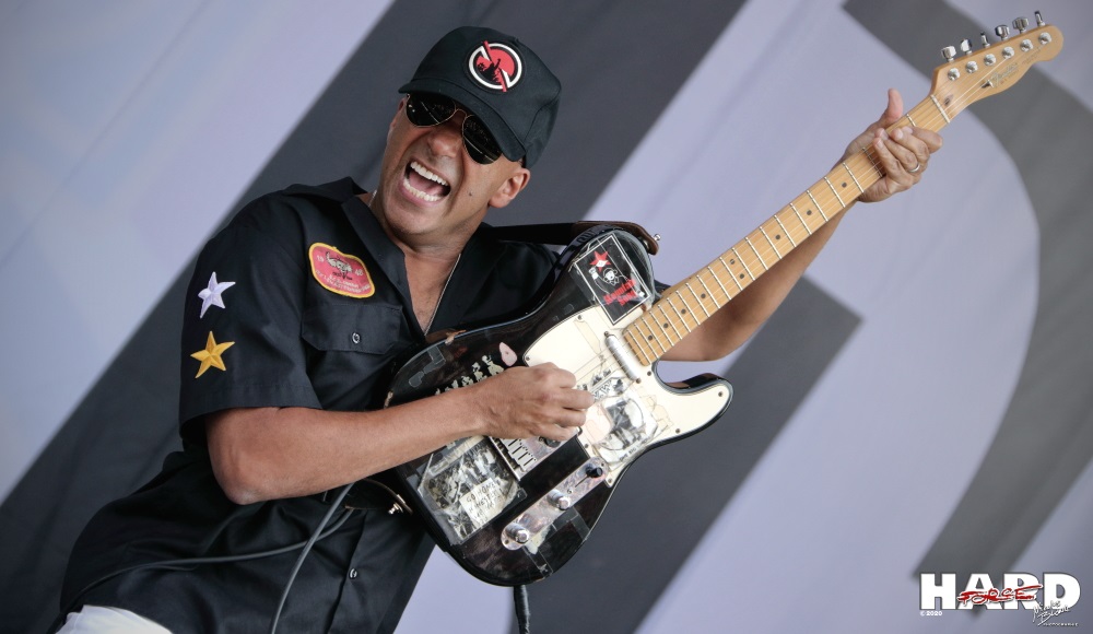 10 CHOSES À SAVOIR SUR… • Tom Morello (RAGE AGAINST THE MACHINE ...