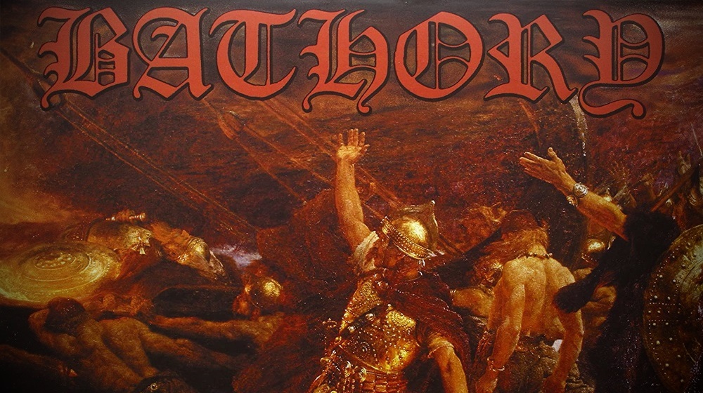 BATHORY • "Hammerheart" - 1990 [Retro-Chronique]