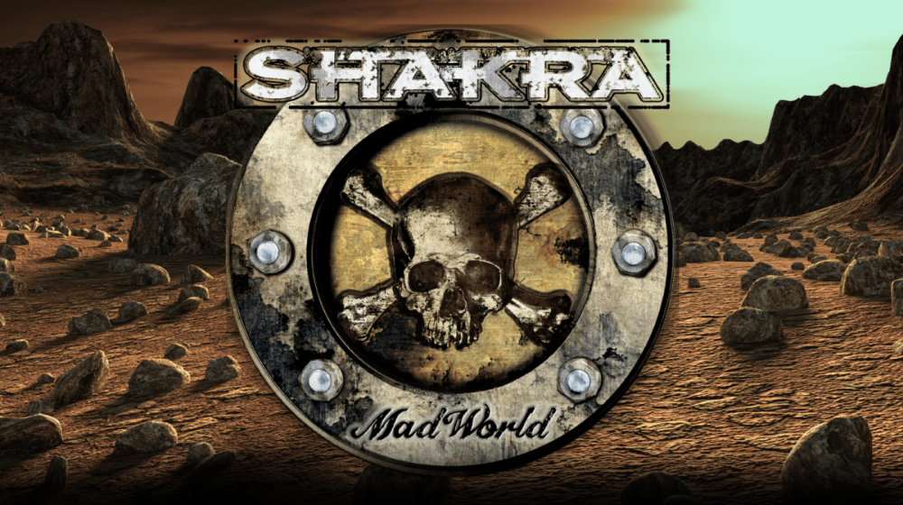 SHAKRA • "Mad World"