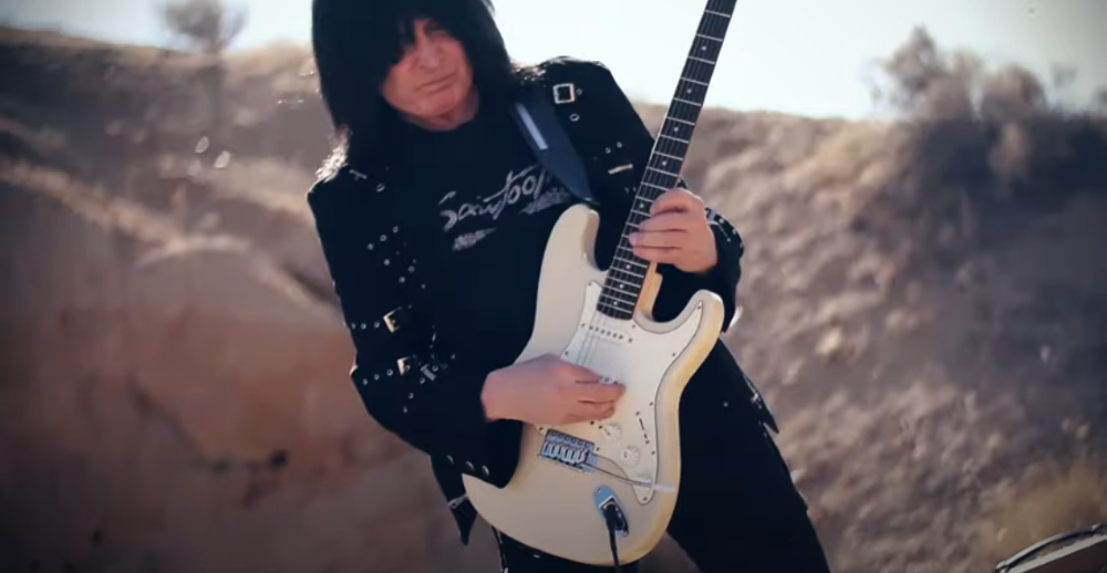 Michael Angelo Batio • Un douzième album instrumental