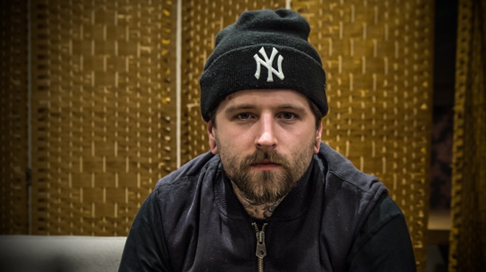 BURY TOMORROW • Interview Daniel Winter-Bates