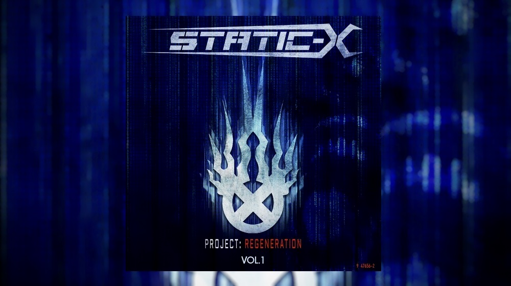 STATIC-X • "Project: Regeneration Vol. 1"