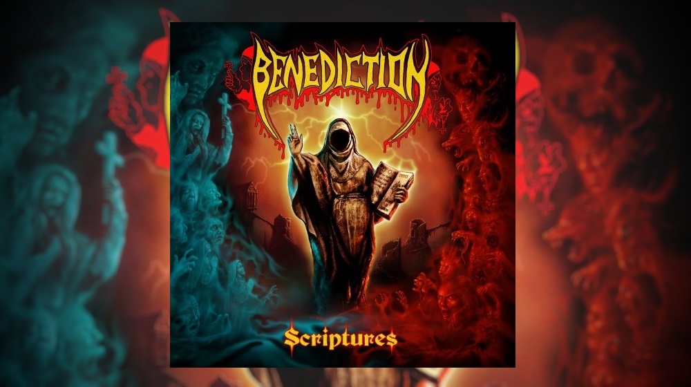 BENEDICTION • "Scriptures"