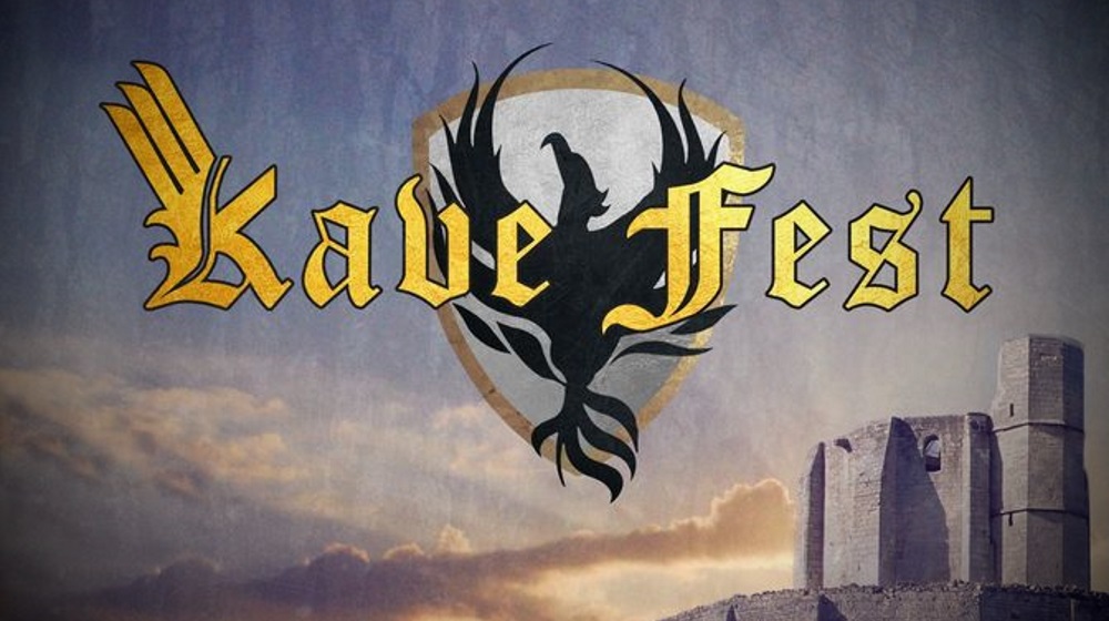 KAVE FEST • Nouvelle annonce pour l'édition 2021
