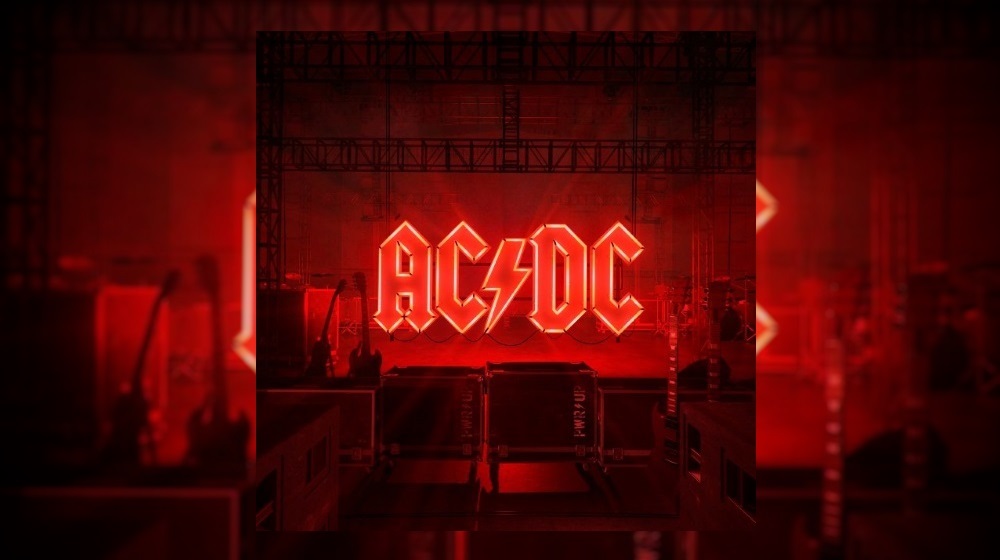 AC/DC • "Power Up"