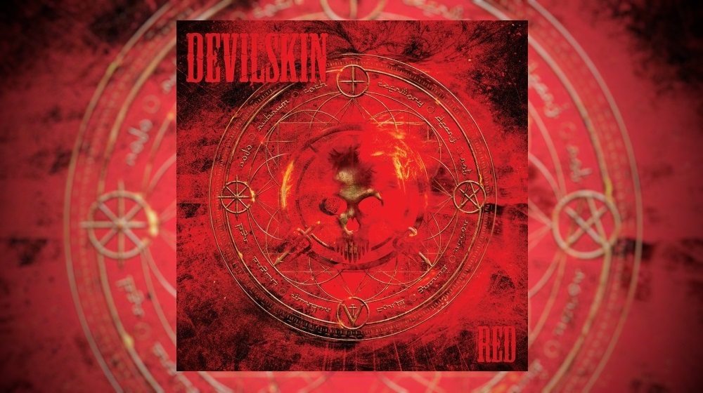 DEVILSKIN • "Red"