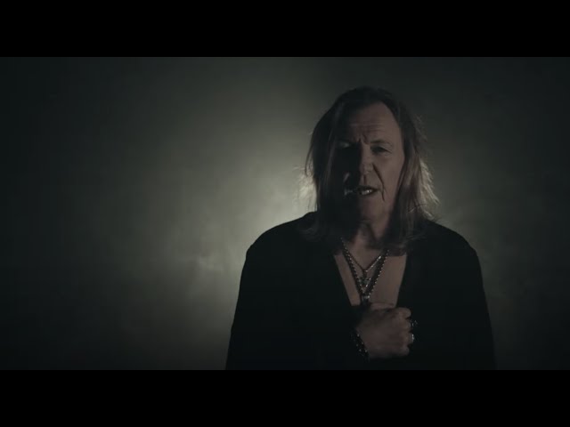 Ronnie Atkins (PRETTY MAIDS) • "One Shot"