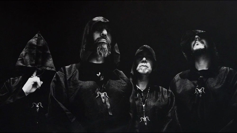 SATYRUS Réédition du premier album "Rites"