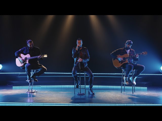 DISCONNECTED ”Unstoppable” Unplugged (Official Music Video)