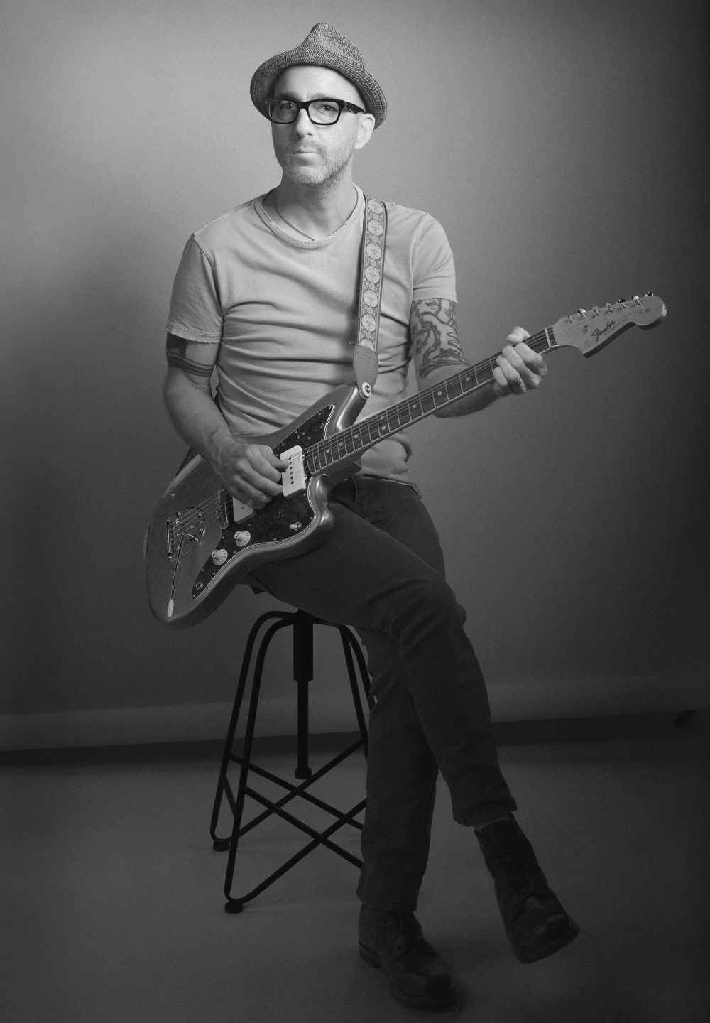 Dan Andriano & THE BYGONES Le nouveau projet du bassiste de ALKALINE TRIO