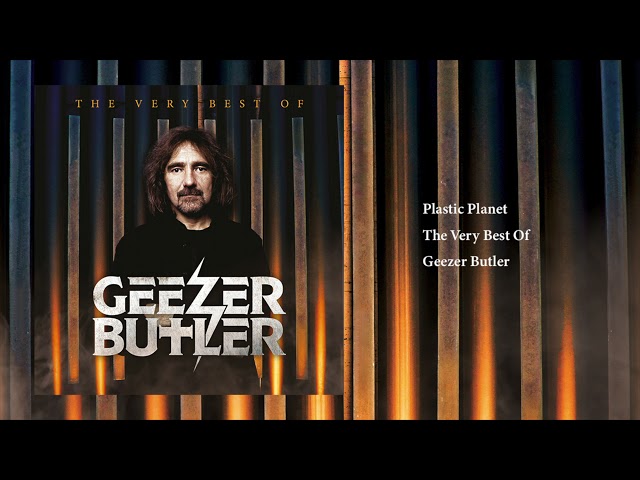 Geezer Butler "Plastic Planet" (Audio)