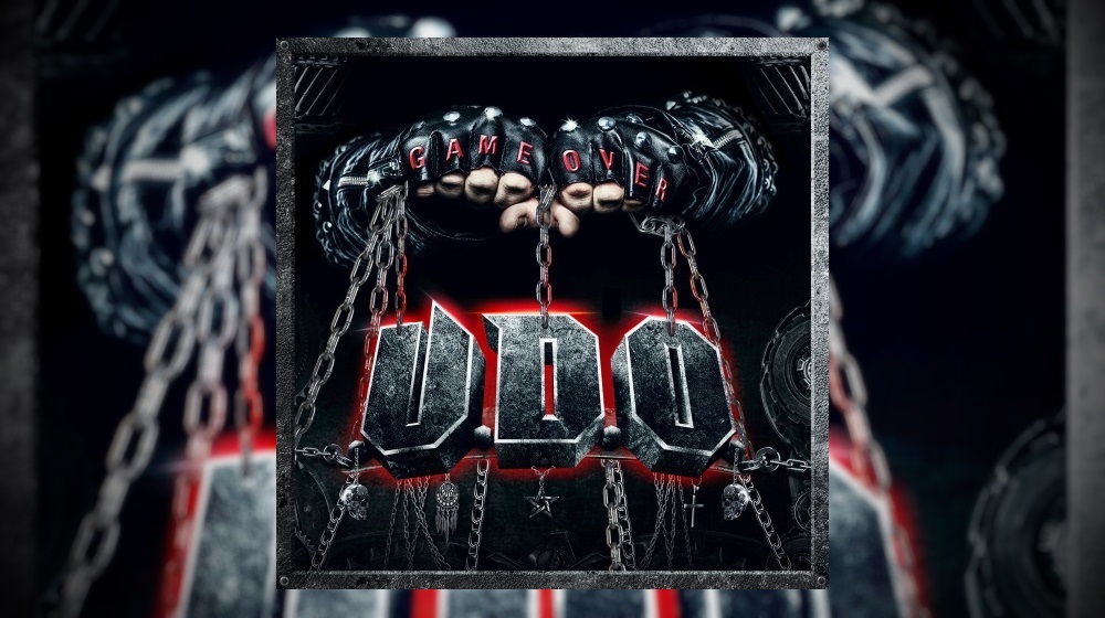 U.D.O. "Game Over"