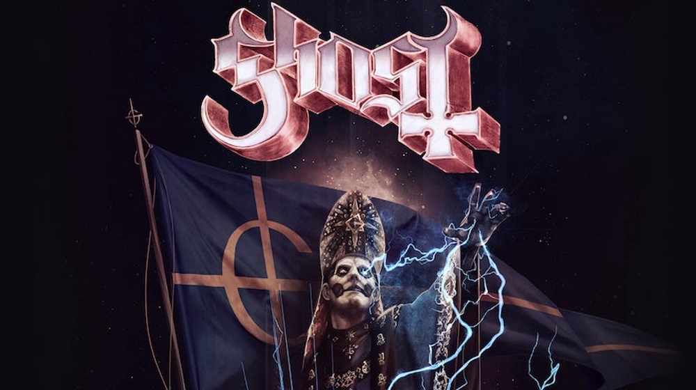 GHOST en concert à Paris Toujours plus fort, toujours plus grand