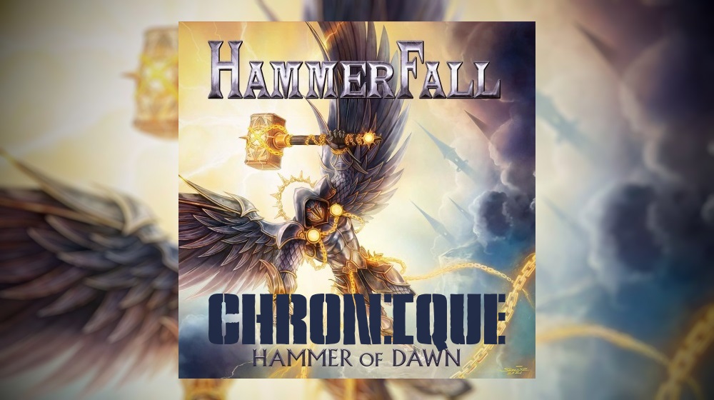 HAMMERFALL "Hammer Of Dawn"