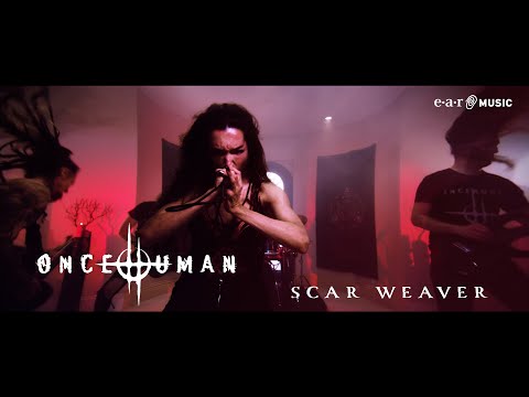 ONCE HUMAN "Scar Weaver"