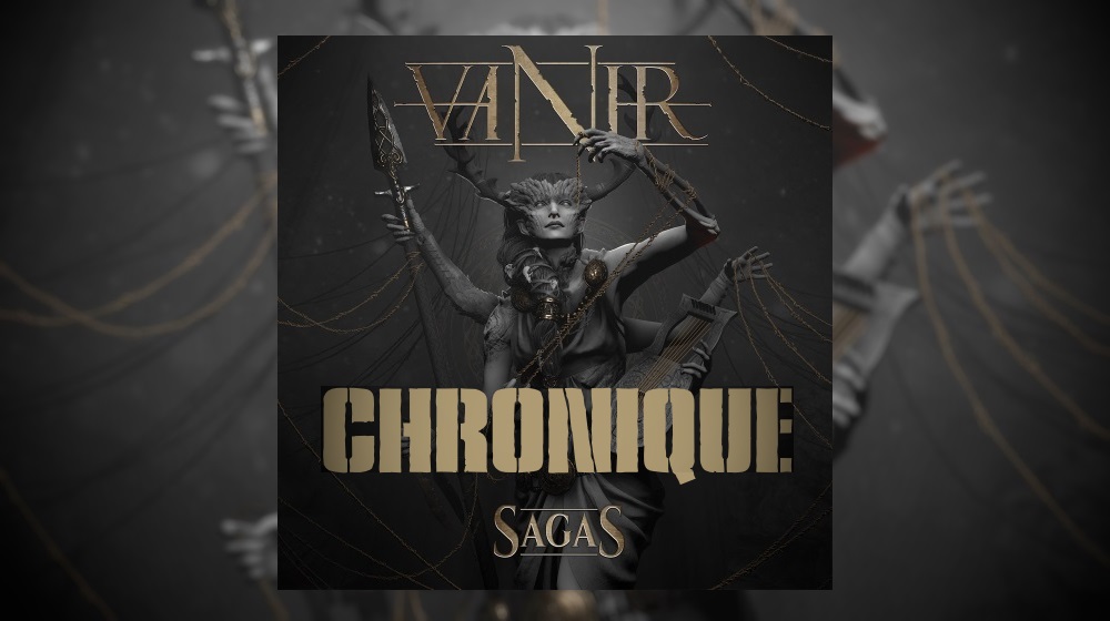 VANIR "Sagas"