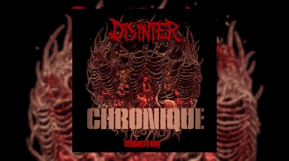 DISINTER "Demolition"