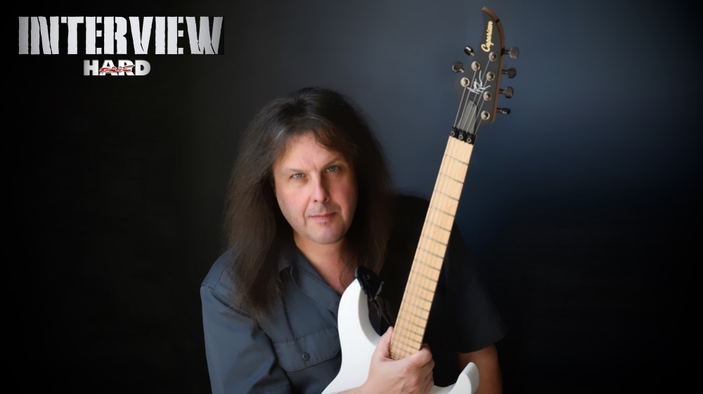 Michael Romeo Interview