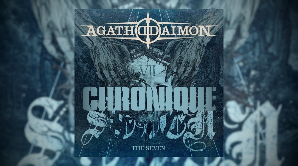 AGATHODAIMON "The Seven"