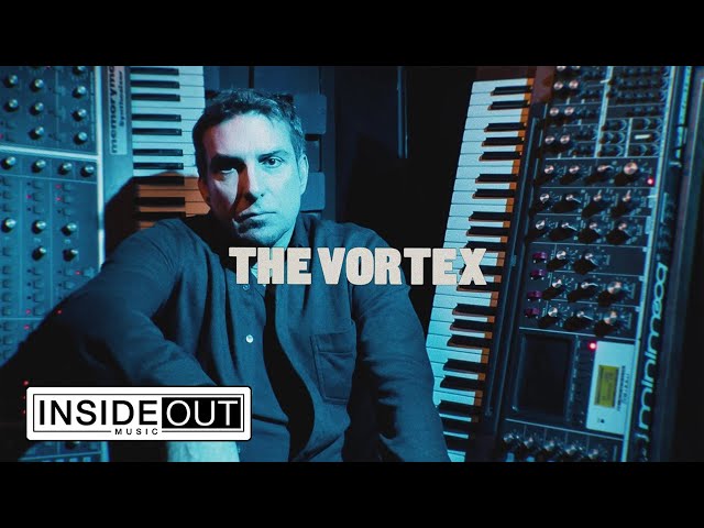 Derek Sherinian Feat. Steve Stevens "The Vortex" (Visualizer)