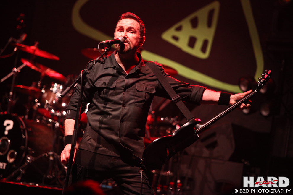 THERAPY? @ Belval - Luxembourg (Rockhal)