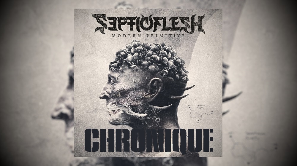 SEPTICFLESH "Modern Primitive"